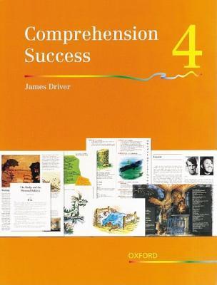 Comprehension Success 4 by James Driver | Goodreads