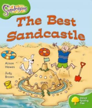 The Best Sandcastle by Alison Hawes | Goodreads