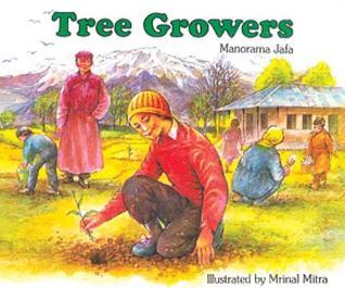 Tree Growers (English) by Manorama Jafa | Goodreads