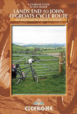 Cicerone The End to End Cycle Route: Land's End to John O'Groats by ...