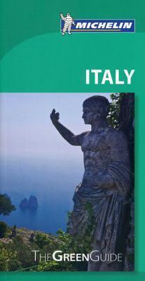 Michelin Green Guide Italy by Guides Touristiques Michelin | Goodreads