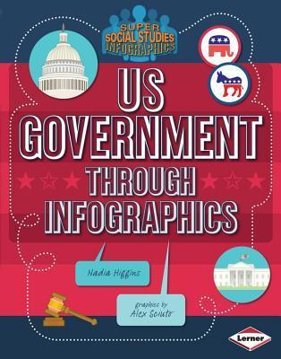 US Government through Infographics by Nadia Higgins | Goodreads