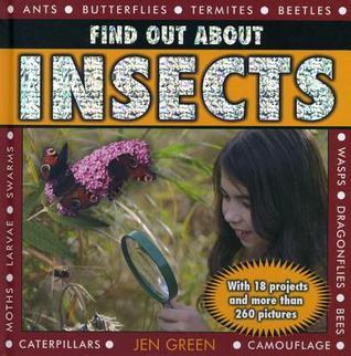 Find Out About Insects: With 18 projects and more than 260 pictures by ...