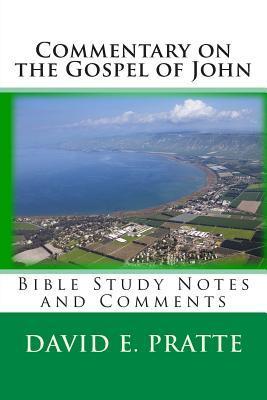 Commentary on the Gospel of John: Bible Study Notes and Comments by ...