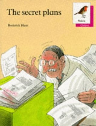 The Secret Plans by Roderick Hunt | Goodreads