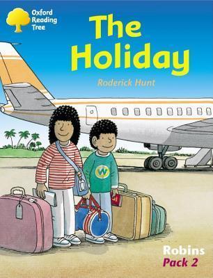 The Holiday by Roderick Hunt | Goodreads