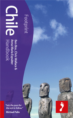Chile Handbook by Chris Wallace | Goodreads