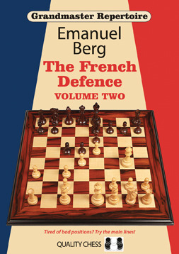 The French Defence Volume Two by Emanuel Berg | Goodreads