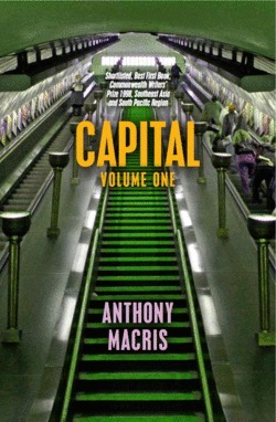 Capital, Volume One by Anthony Macris | Goodreads