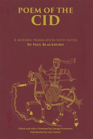 Poem of the Cid by Anonymous | Goodreads
