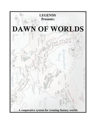 Dawn of Worlds by N. Bob Pesall | Goodreads