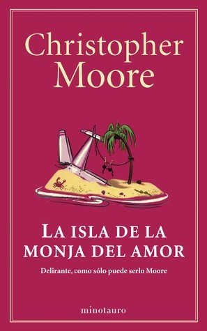 La isla de la monja del amor by Christopher Moore | Goodreads