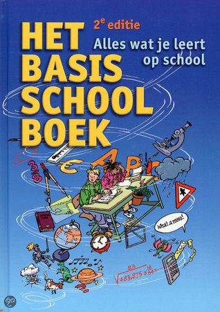 het grote basisschoolboek by Filip Dhaenens | Goodreads