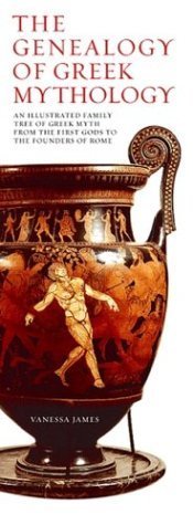 Orion Mythology Family Tree