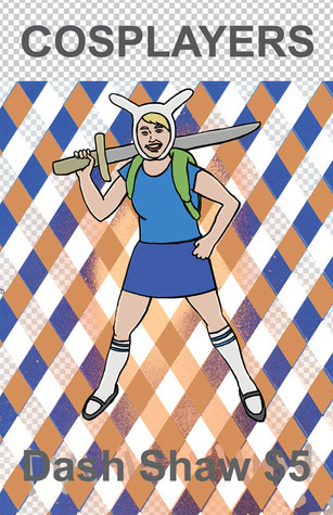 Cosplayers #1 by Dash Shaw | Goodreads