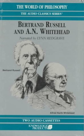 Bertrand Russell and A.N. Whitehead by Paul Grimley Kuntz | Goodreads