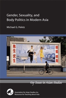 Gender, Sexuality, and Body Politics in Modern Asia by Michael G ...