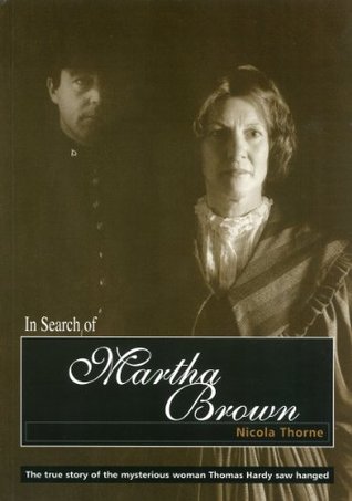In Search of Martha Brown by Nicola Thorne | Goodreads