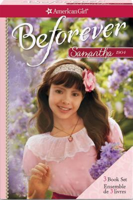 Samantha 3-Book Boxed Set (American Girl) by Susan S. Adler | Goodreads