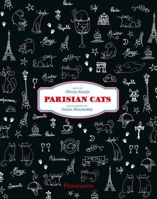 Parisian Cats by Olivia Snaije | Goodreads