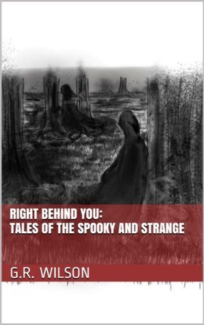 Right Behind You: Tales of The Spooky and Strange by G.R. Wilson ...