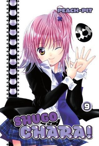 Shugo Chara! 9 by Peach-Pit | Goodreads