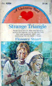 Strange Triangle by Florence Stuart | Goodreads