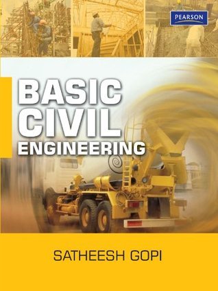 Basic Civil Engineering by Gopi | Goodreads