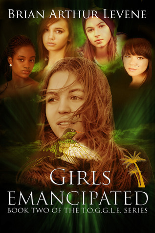 The Daughters' Endgame: T.O.G.G.L.E #2 by Brian Arthur Levene | Goodreads