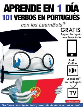 Aprende en 1 día 101 verbos en Portugués con los LearnBots® by Rory ...