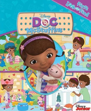 Doc McStuffins: First Look and Find by Publications International ...