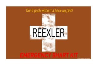 Emergency Shart Kit Instructions by Reexler | Goodreads