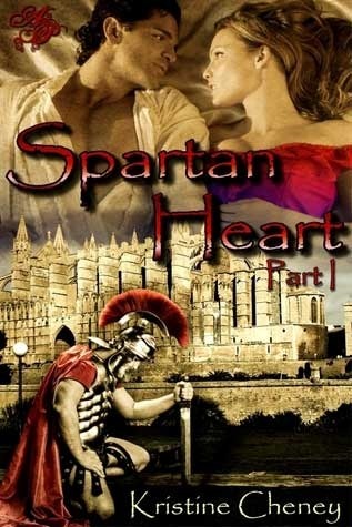 Spartan Heart (Spartan Heart, #1) by Kristine Cheney | Goodreads