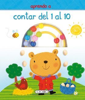 Aprendo a contar del 1 al 10 by Todolibro | Goodreads