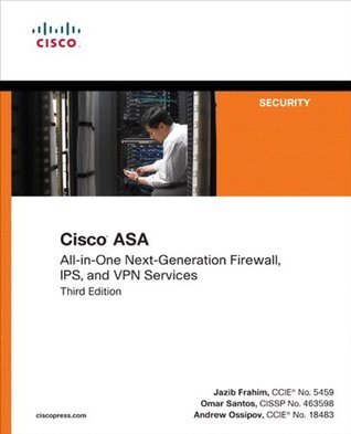 Cisco ASA: All-in-one Next-Generation Firewall, IPS, and VPN Services ...