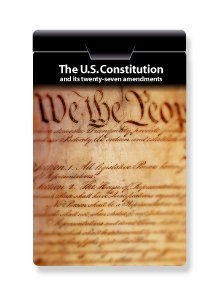 LittleBigBooks Pocket Guide - U.S. Constitution & its 27 Amendments by ...