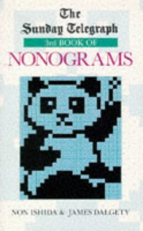 The Sunday Telegraph 3rd Book of Nonograms by Non Ishida | Goodreads