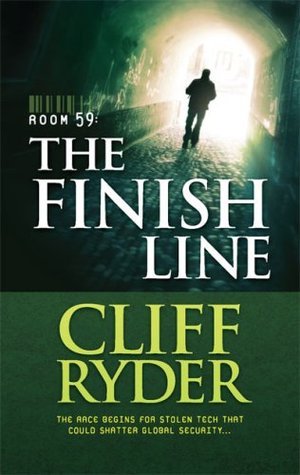 The Finish Line (Room 59 #5) by Cliff Ryder | Goodreads