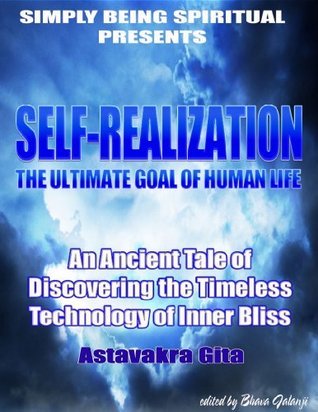 Self-Realization The Ultimate Goal Of Human Life by Bhava Jalanji ...