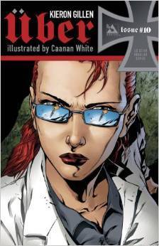 Uber issue 10 by Kieron Gillen | Goodreads