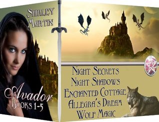 Avador: five book boxed set by Shirley Martin | Goodreads
