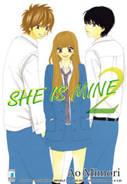 She is mine, Vol. 2 by Ao Mimori | Goodreads