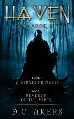 Haven Series Collection (Haven, #1-2) by D.C. Akers | Goodreads