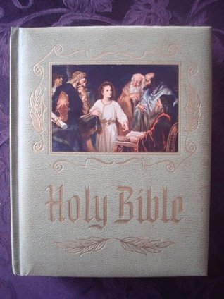 Holy Bible; Authorized King James Version Family Bible Color ...