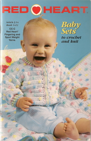 Baby Sets (Coats & Clark Book 1423) by Coats & Clark | Goodreads