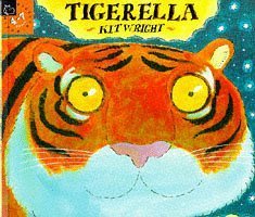 Tigerella (Hippo Picture Books) by Kit Wright | Goodreads
