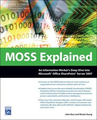 MOSS Explained: An Information Worker's Deep Dive into Microsoft Office ...