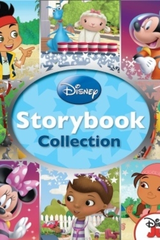 Disney Junior Storybook Collection by Parragon Books | Goodreads