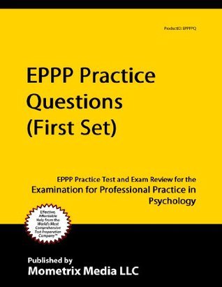 EPPP Practice Questions (First Set): EPPP Practice Test and Exam Review ...