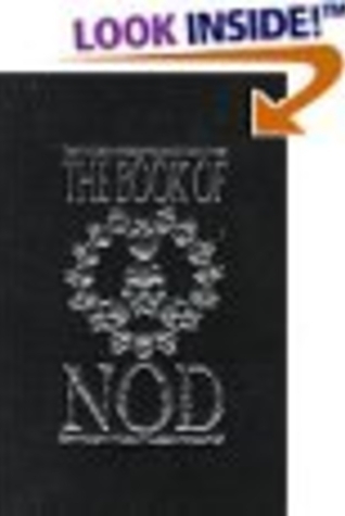 Book of Nod by Sam Chupp | Goodreads